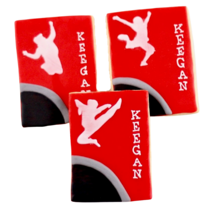 Trampoline Cookies! – Sweet Sanctions