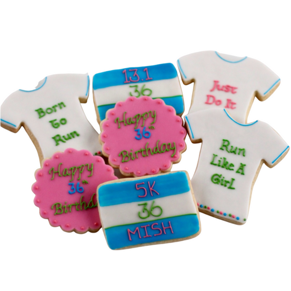 Marathon Cookie Set – Sweet Sanctions