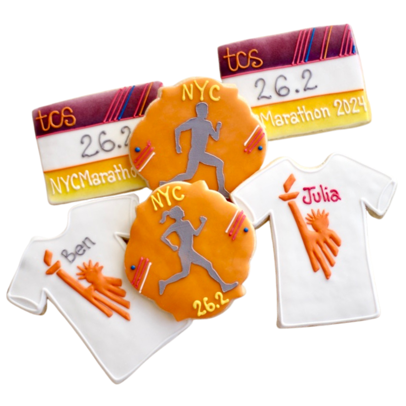 Marathon Cookie Set – Sweet Sanctions